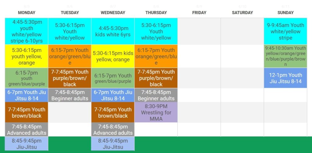 Karate Classes in Los Angeles | Kids & Adults Training